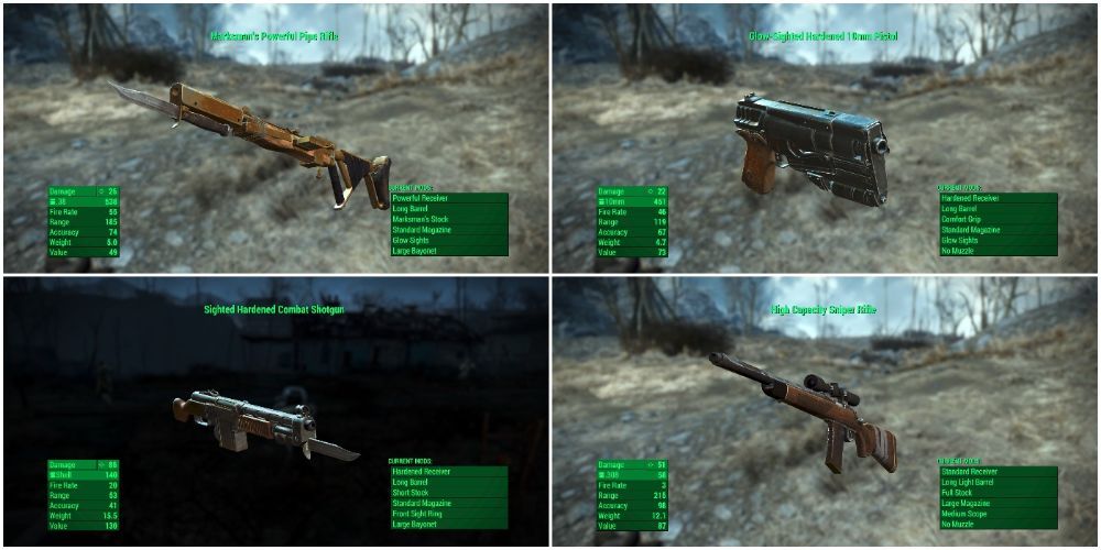 Fallout 4: 15 Things To Do Before Starting The Main Storyline