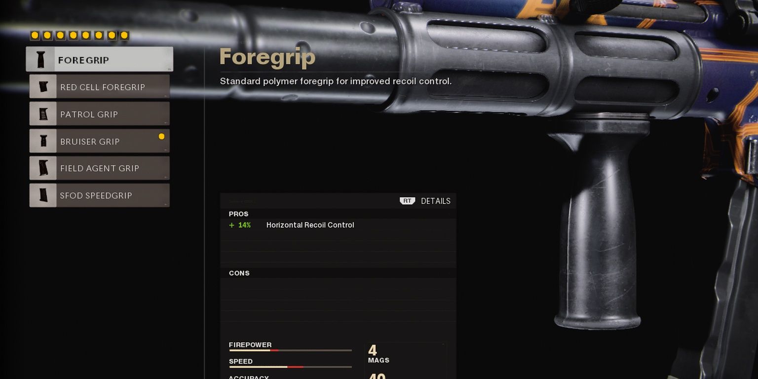 Call Of Duty Black Ops: Cold War: 10 Best Load-Out Attachments ...