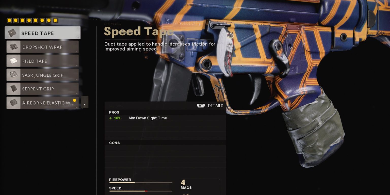 Call Of Duty Black Ops: Cold War: 10 Best Load-Out Attachments ...