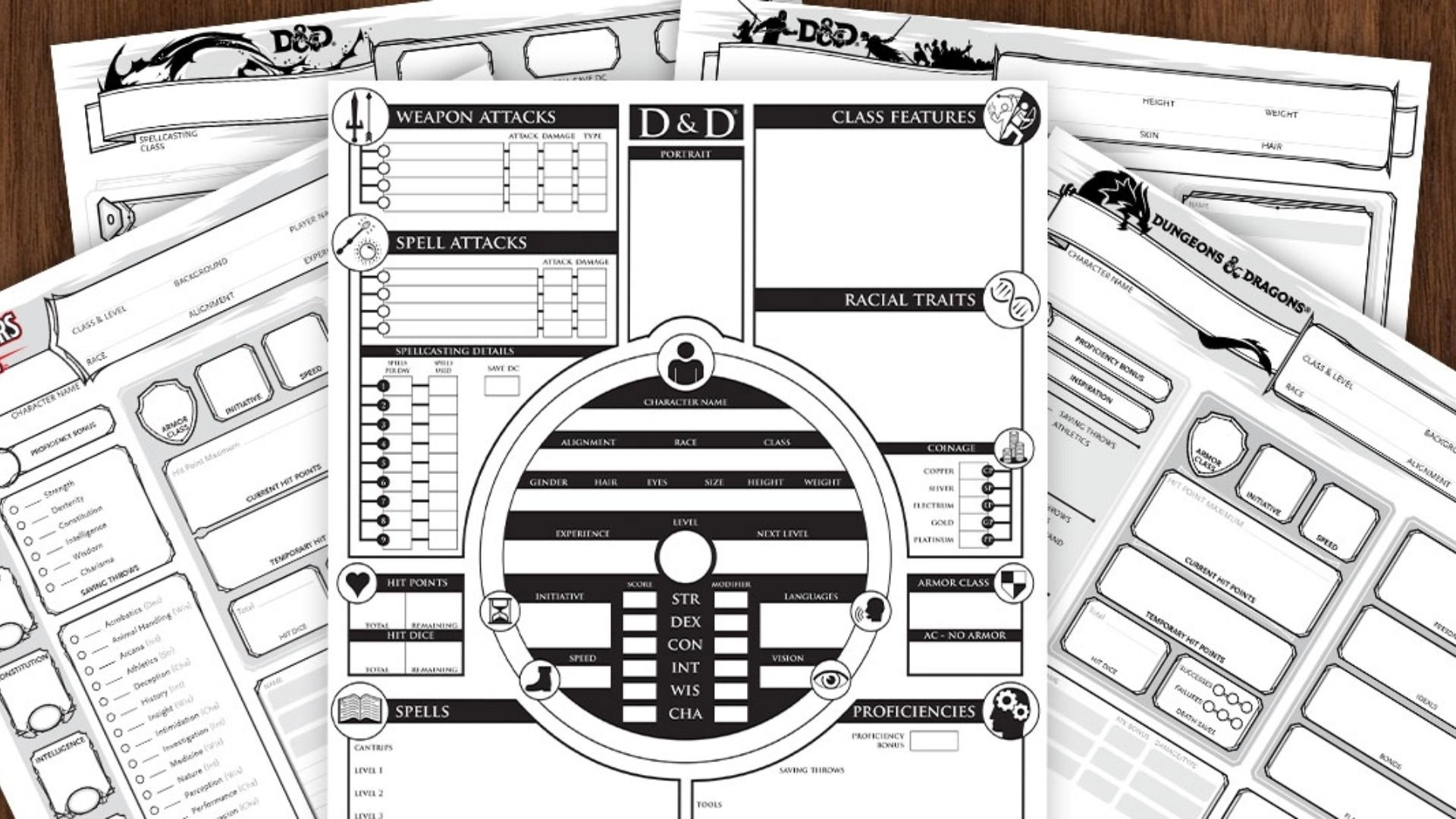 Dungeons & Dragons: A Complete Guide To Your RPG Adventure