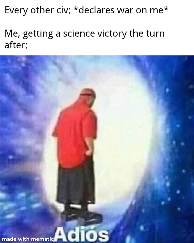 10 Hilarious Civilization 6 Memes