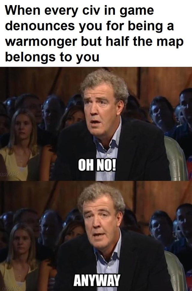 10 Hilarious Civilization 6 Memes