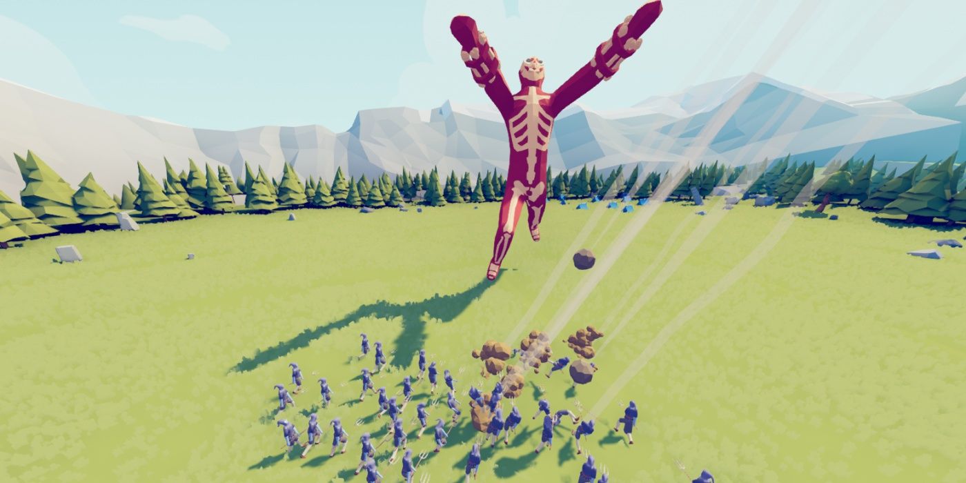 14 Of The Best Mod Units For TABS