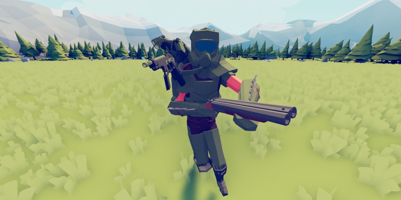 14 Of The Best Mod Units For TABS