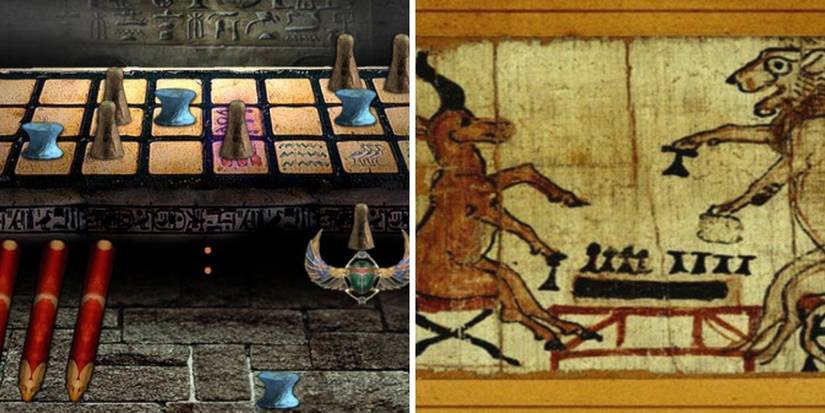 12 Best Games With Egyptian Mythology