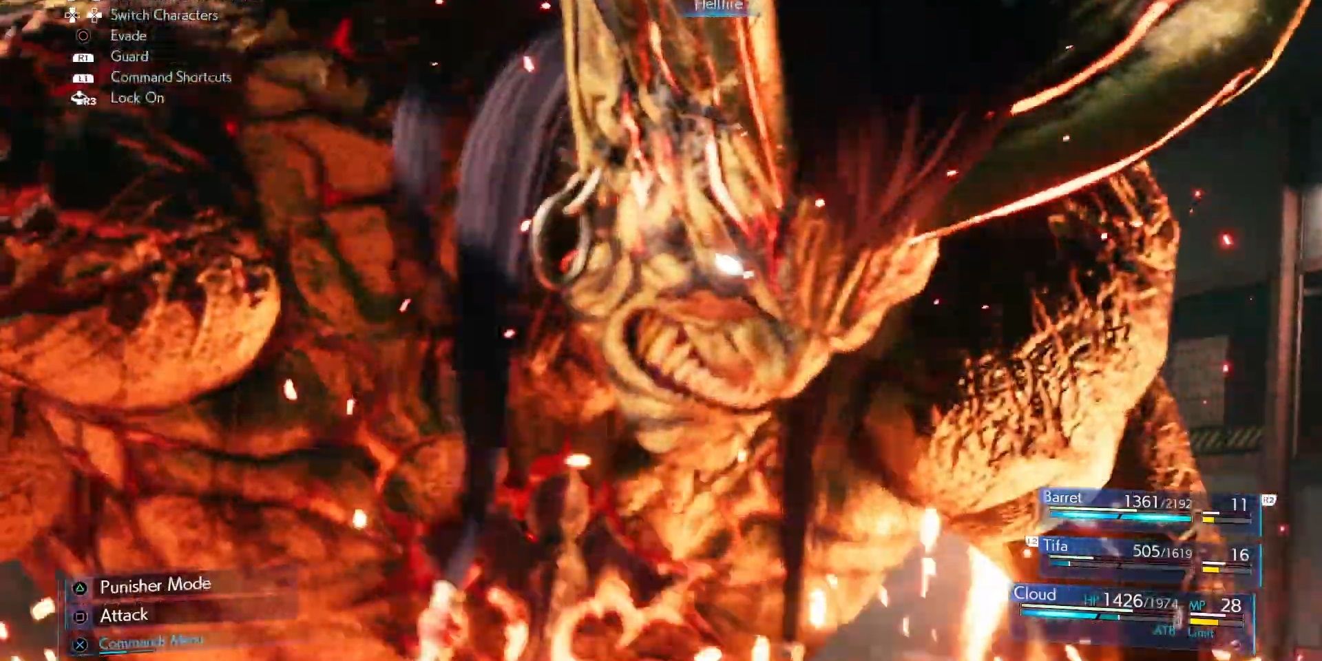 Final Fantasy 7 Remake: How To Defeat The Crab Warden