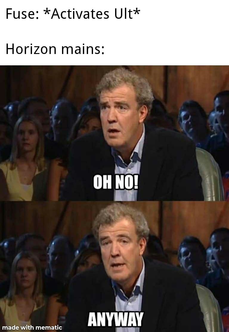 10 Apex Legends Fuse Memes Only True Fans Will Understand