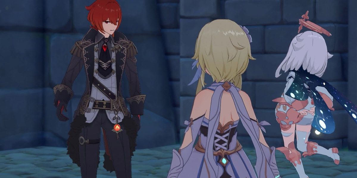 Genshin Impact: The Best Story Quests