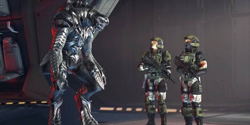 Halo: 10 Things You Didn't Know About The Arbiter