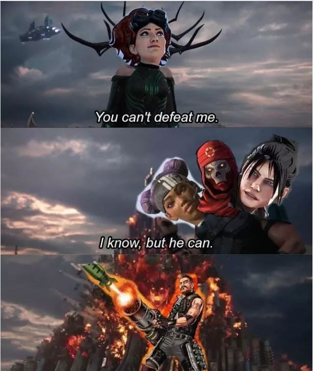 10 Apex Legends Fuse Memes Only True Fans Will Understand