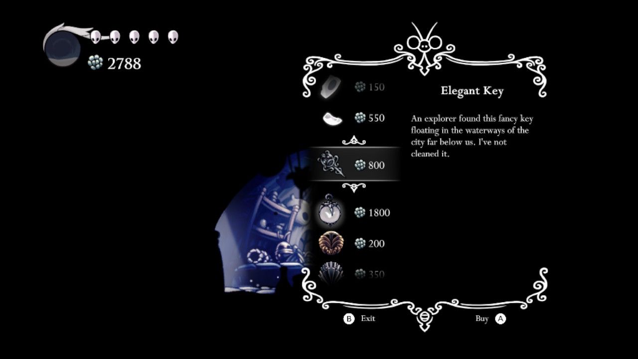 Hollow Knight: How To Get Every Spell