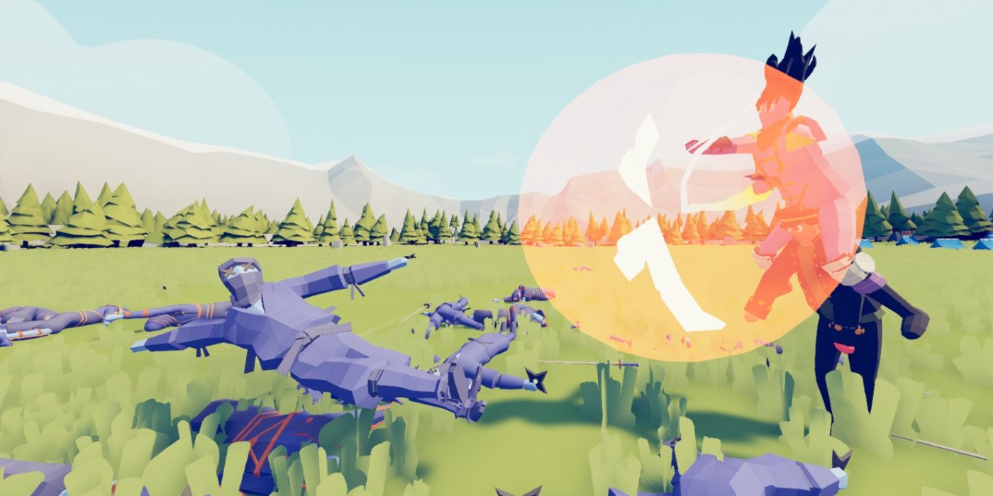 14 Of The Best Mod Units For TABS