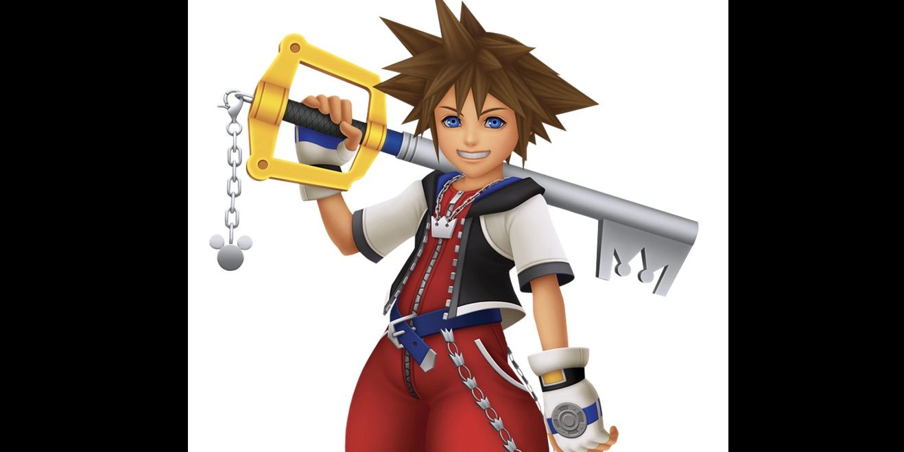 Kingdom Hearts: All Of Sora's Different Outfits, Ranked