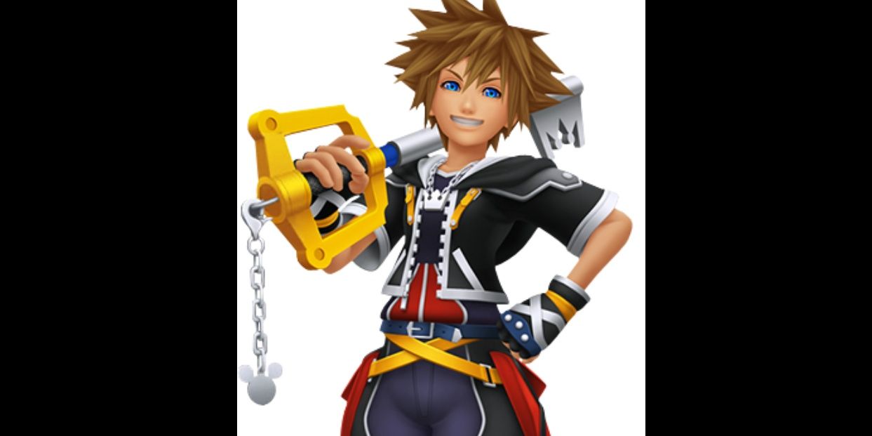 Kingdom Hearts: All Of Sora's Different Outfits, Ranked