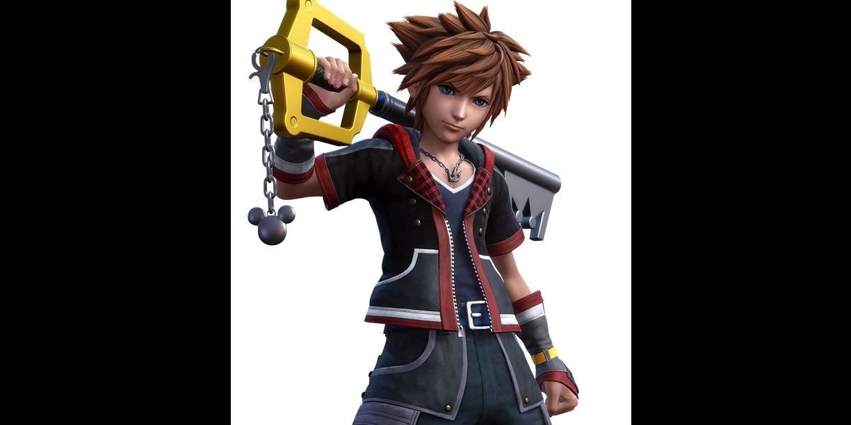 Kingdom Hearts: All Of Sora's Different Outfits, Ranked