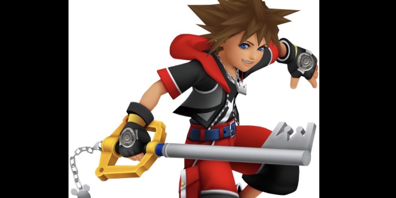 Kingdom Hearts: All Of Sora's Different Outfits, Ranked