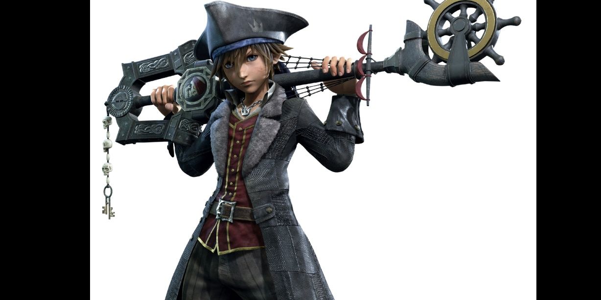 Kingdom Hearts: All Of Sora's Different Outfits, Ranked