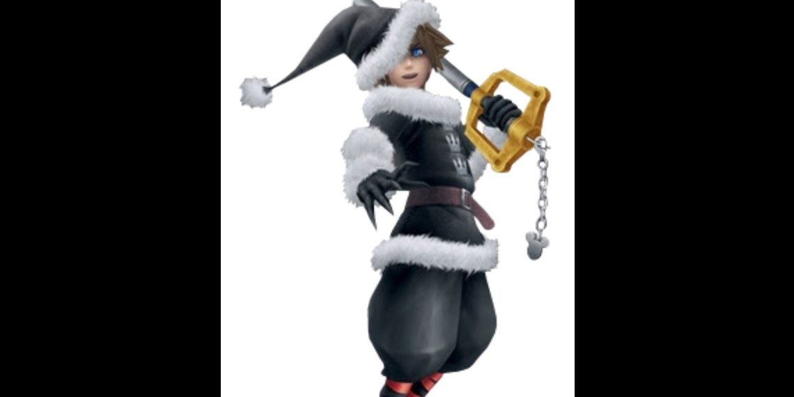 Kingdom Hearts: All Of Sora's Different Outfits, Ranked