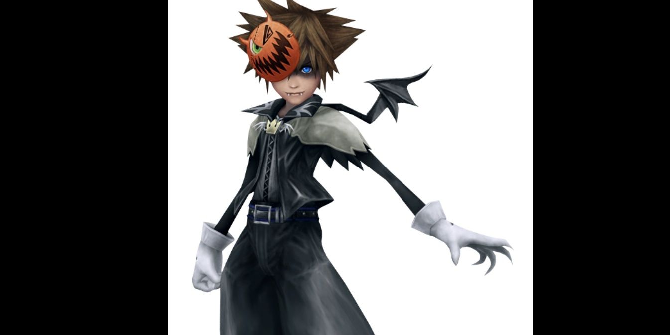 Kingdom Hearts: All Of Sora's Different Outfits, Ranked