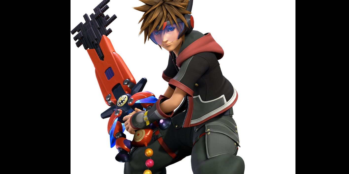 Kingdom Hearts: All Of Sora's Different Outfits, Ranked