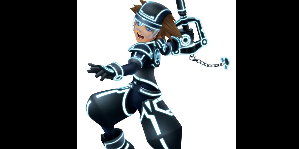 Kingdom Hearts: All Of Sora's Different Outfits, Ranked