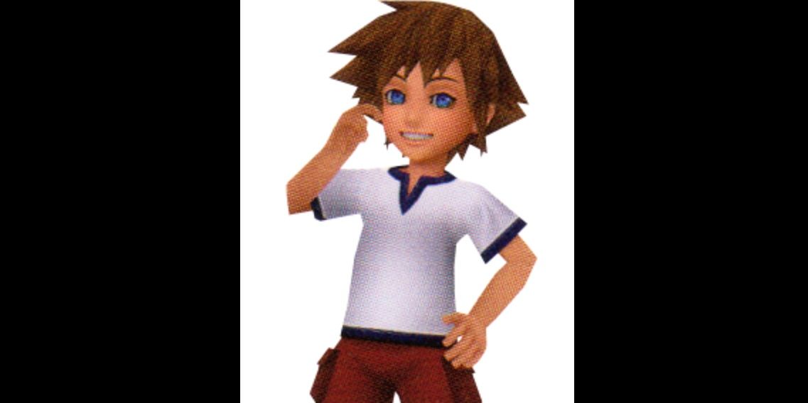 Kingdom Hearts: All Of Sora's Different Outfits, Ranked