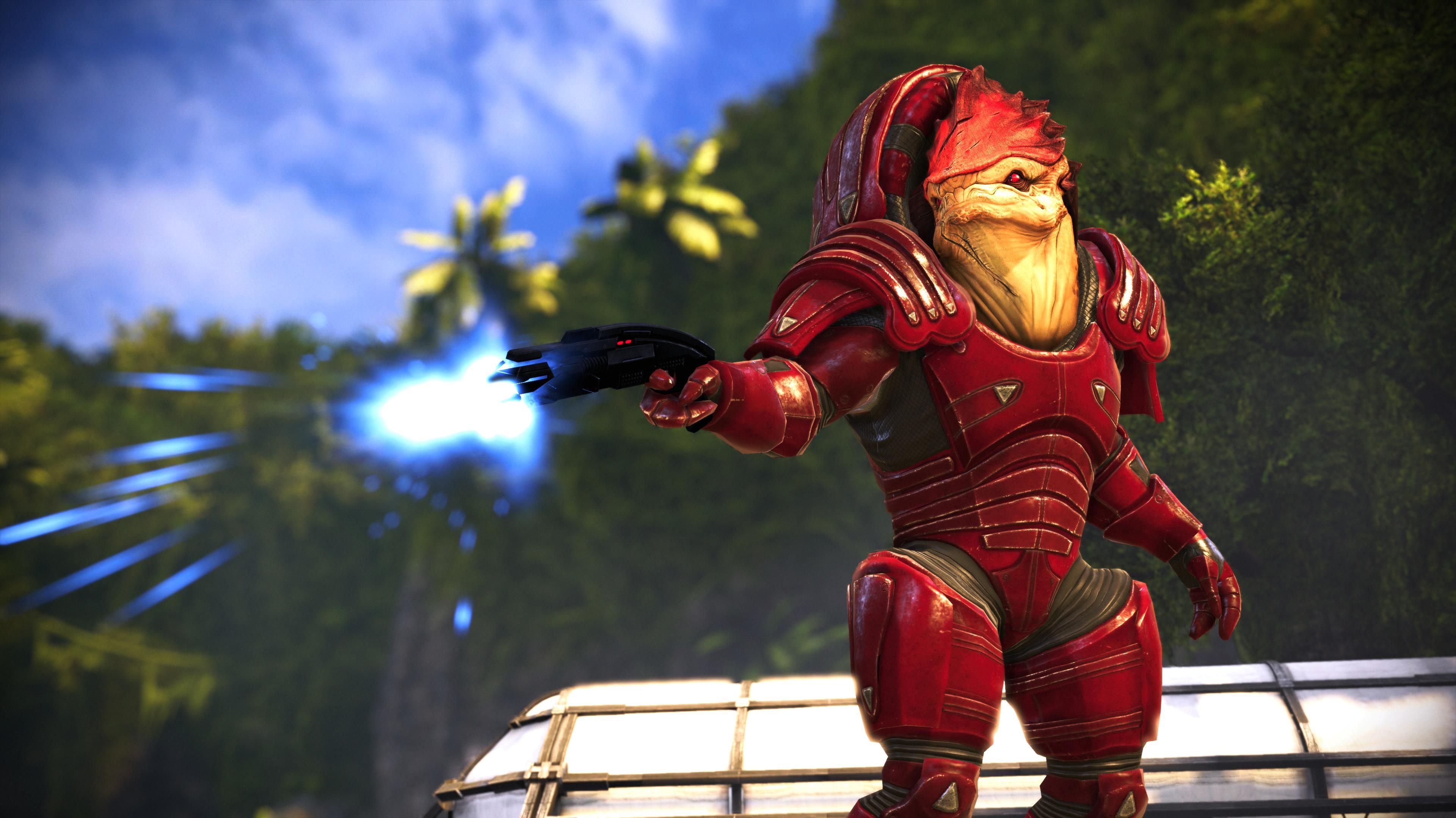 Mass Effect Legendary Edition: 13 Things To Do After You Beat The Game