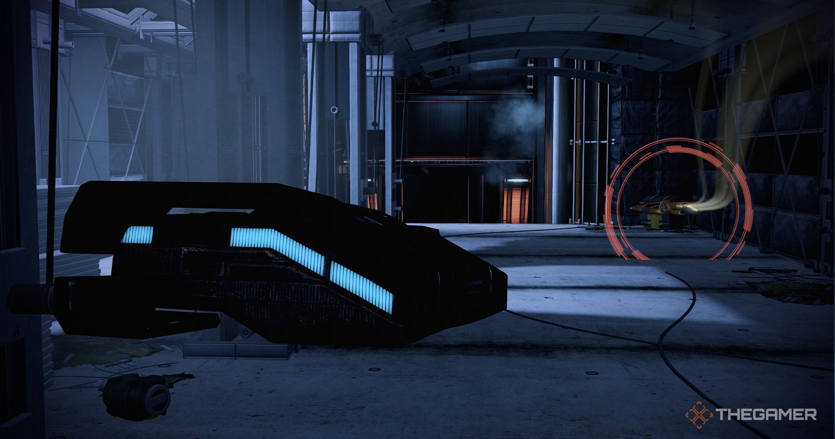 Mass Effect 2: Lair Of The Shadow Broker Walkthrough