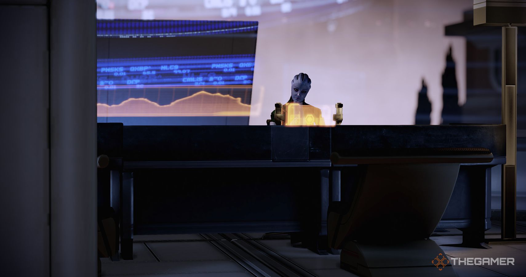 Mass Effect 2: Lair Of The Shadow Broker Walkthrough