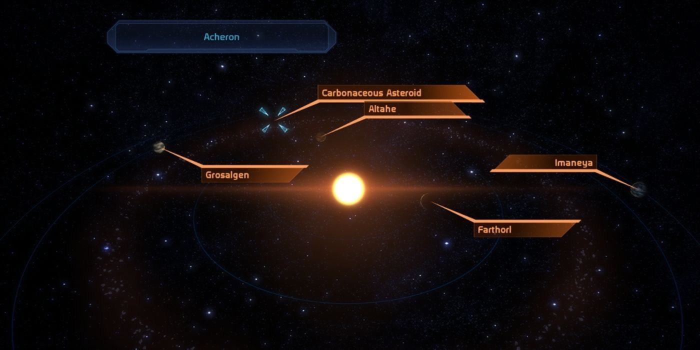 Mass Effect: Where To Find All The Turian Insignias