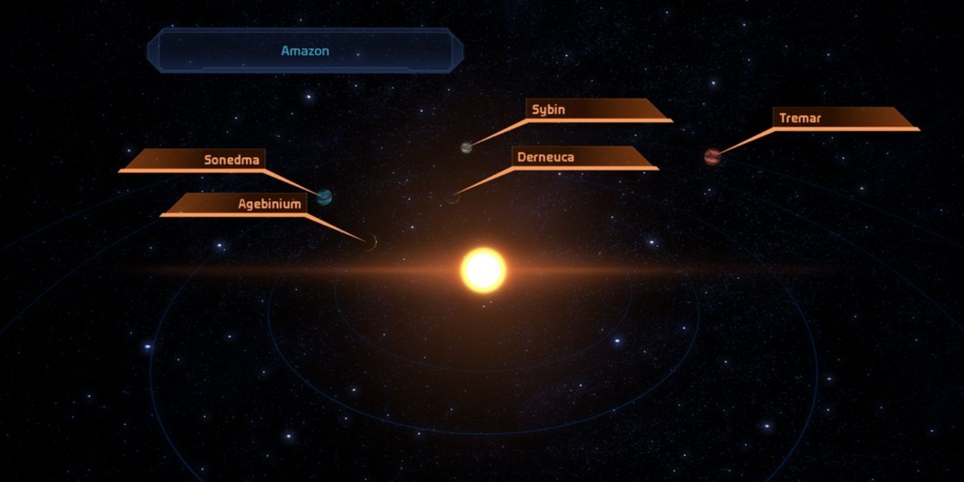 Mass Effect: Where To Find All The Turian Insignias