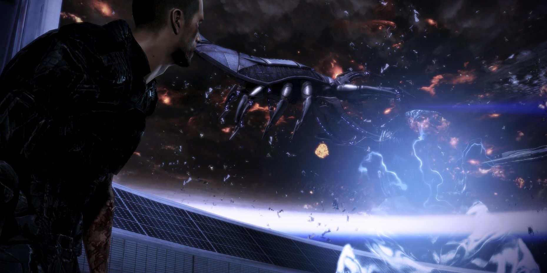 Mass Effect: 5 Characters More Powerful Than Sovereign