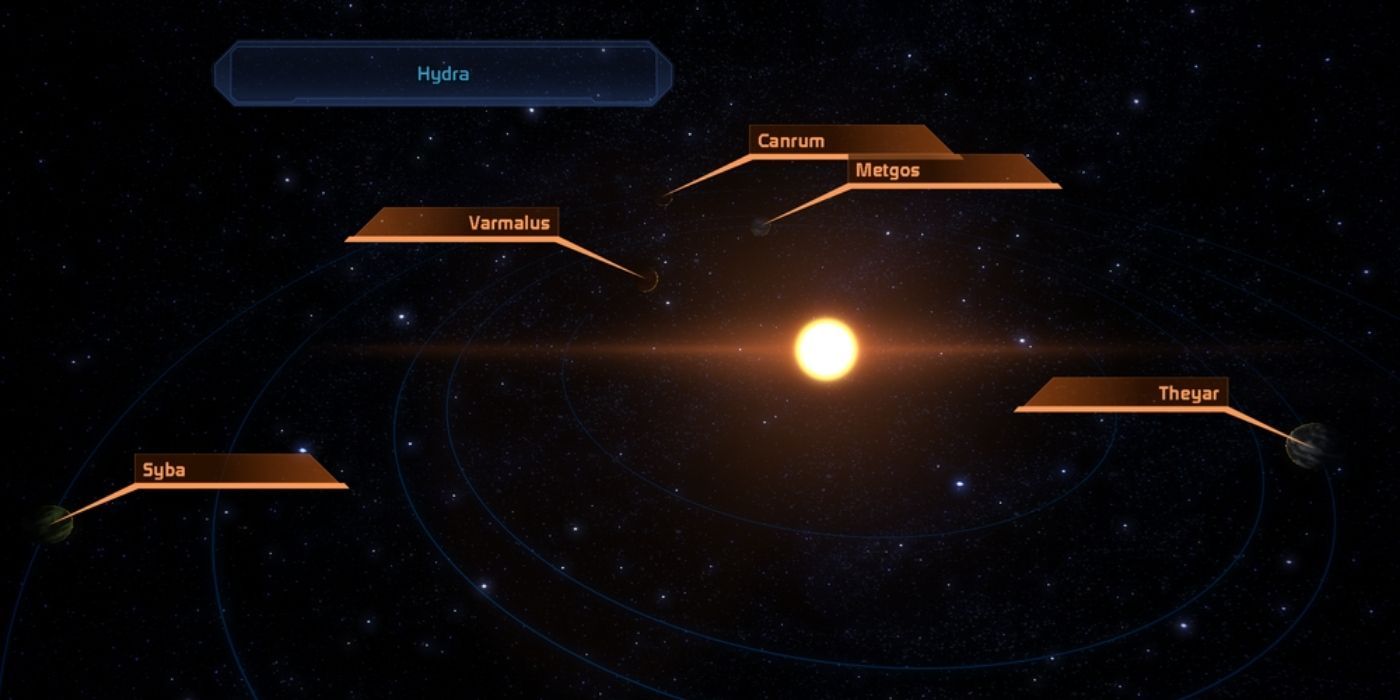 Mass Effect: Where To Find All The Turian Insignias