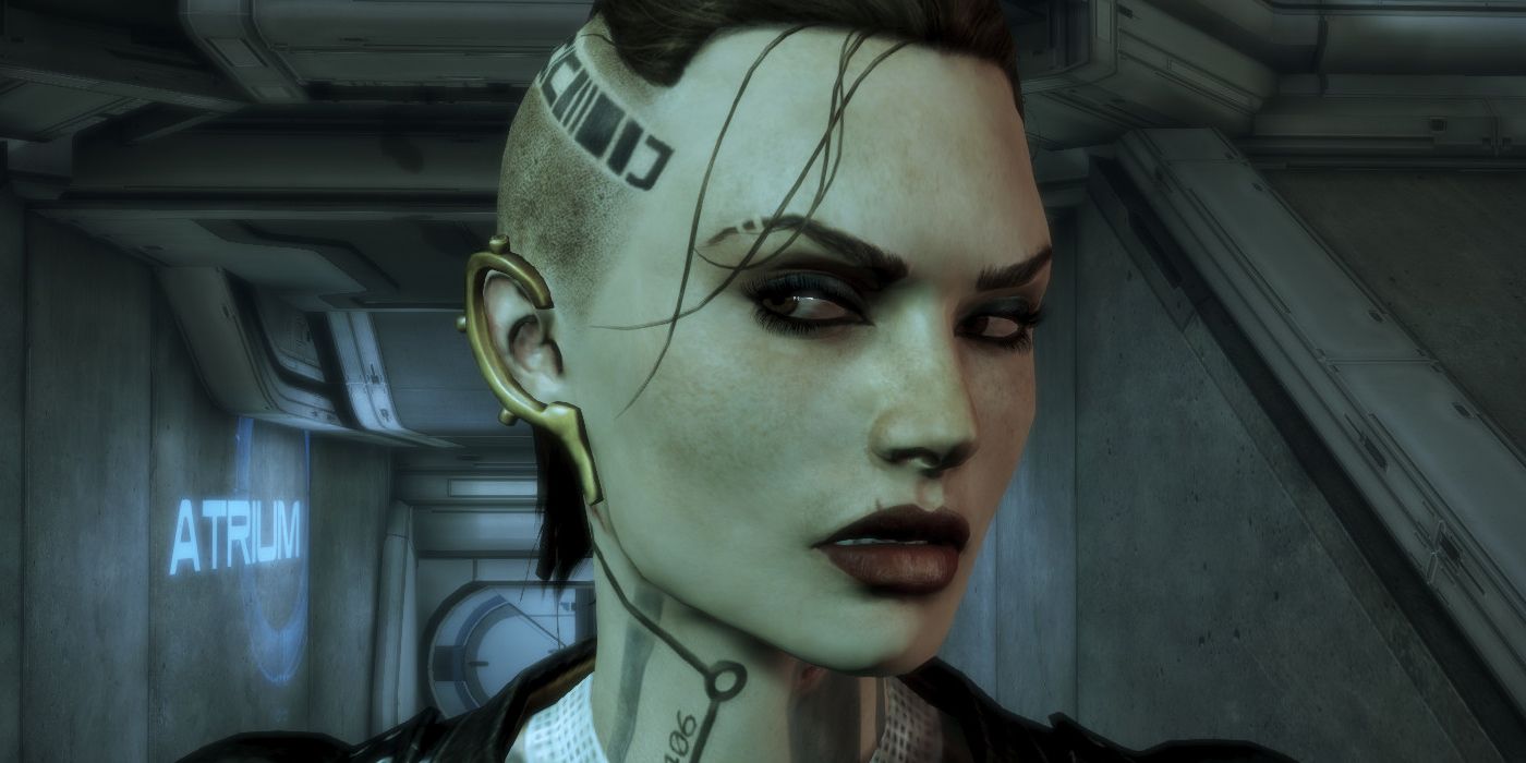 Mass Effect Trilogy The 10 Best Jack Quotes In The Series