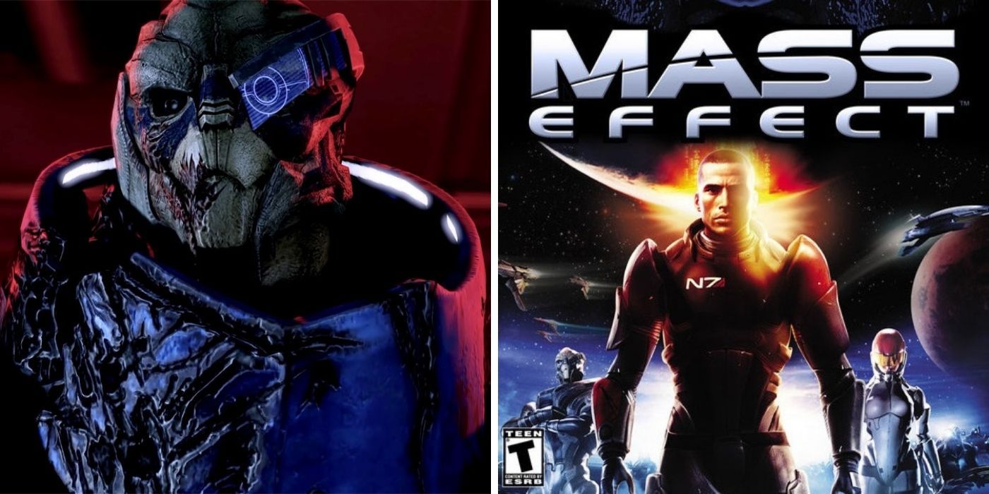 Mass Effect: Where To Find All The Turian Insignias