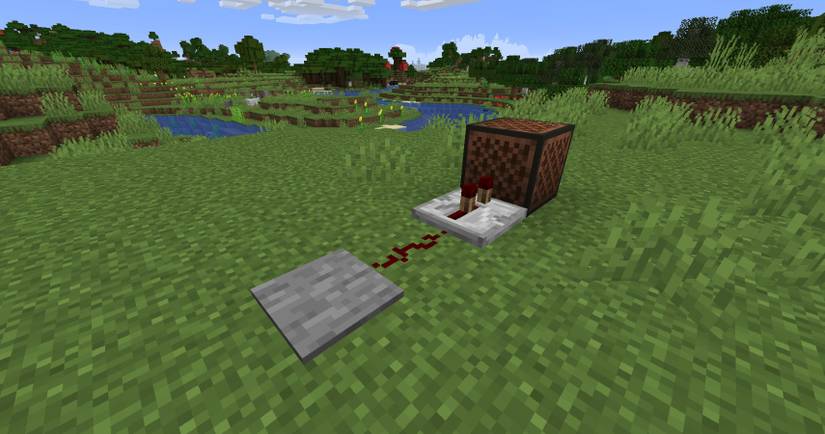 How To Use Note Blocks In Minecraft