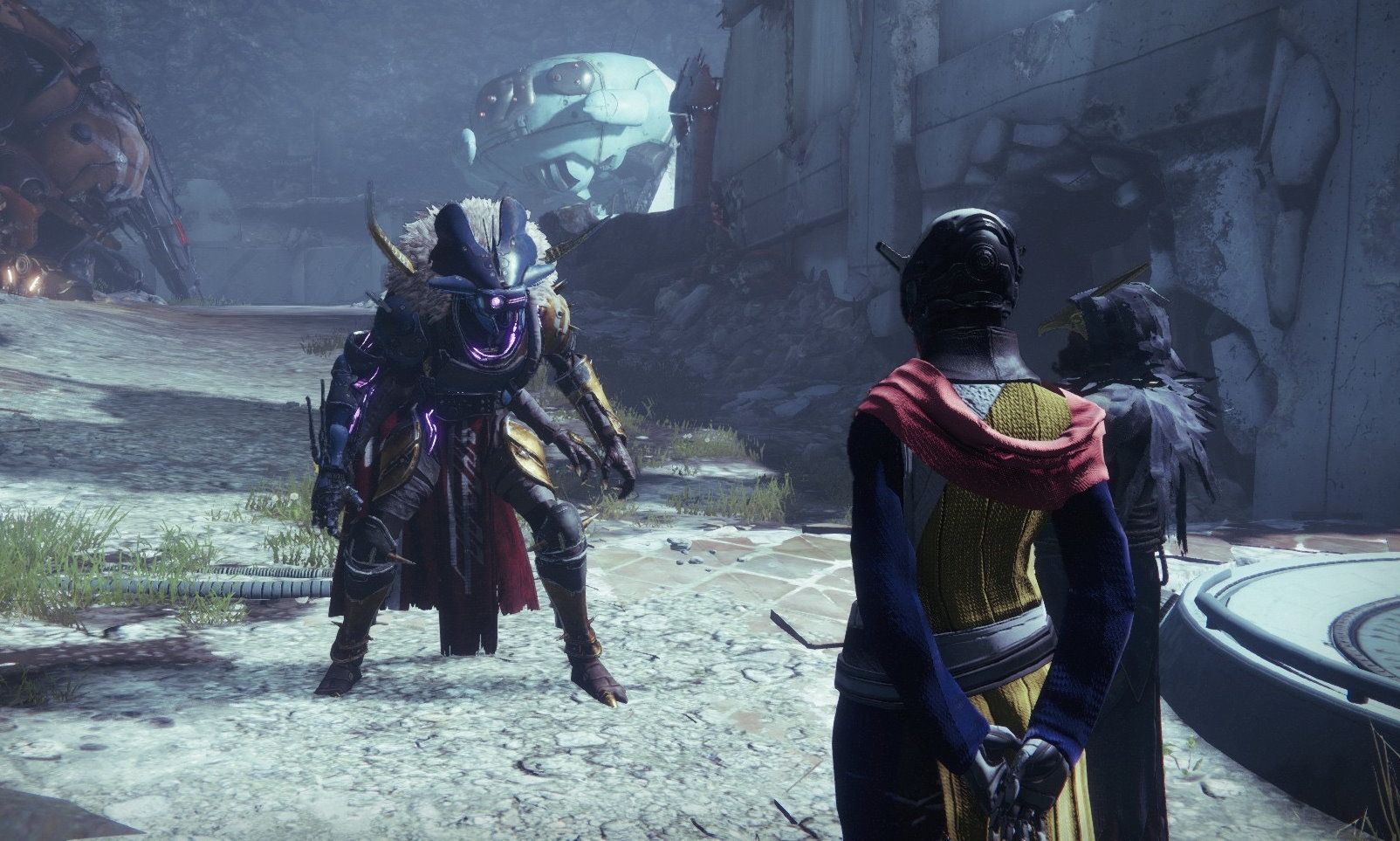 Destiny 2: Who Is Mithrax?