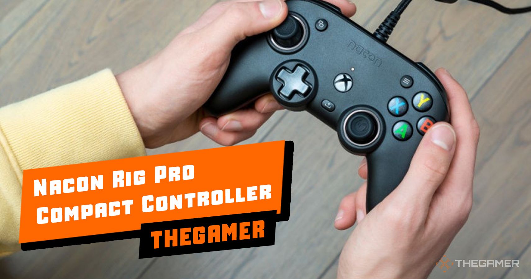 Nacon Rig Pro Compact Controller Review: This Bad Boy Can Fit So Much ...