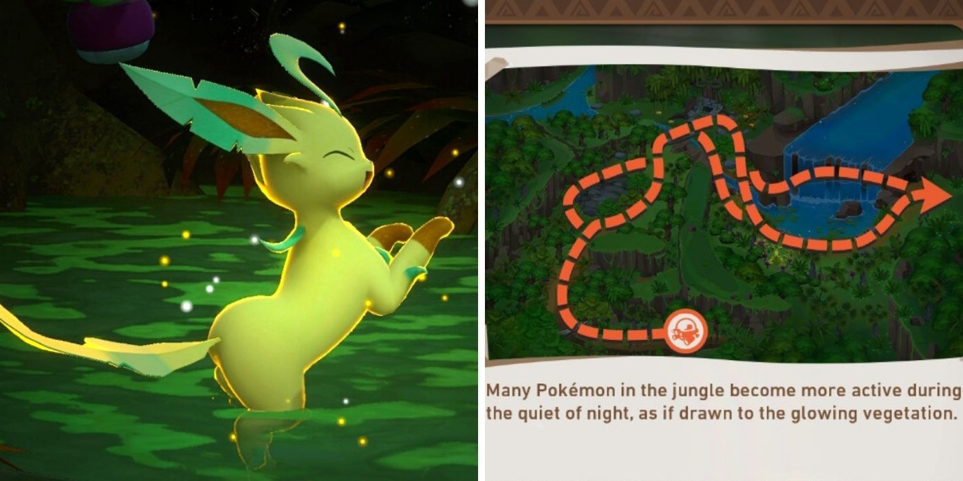 New Pokemon Snap: Every Course, Ranked