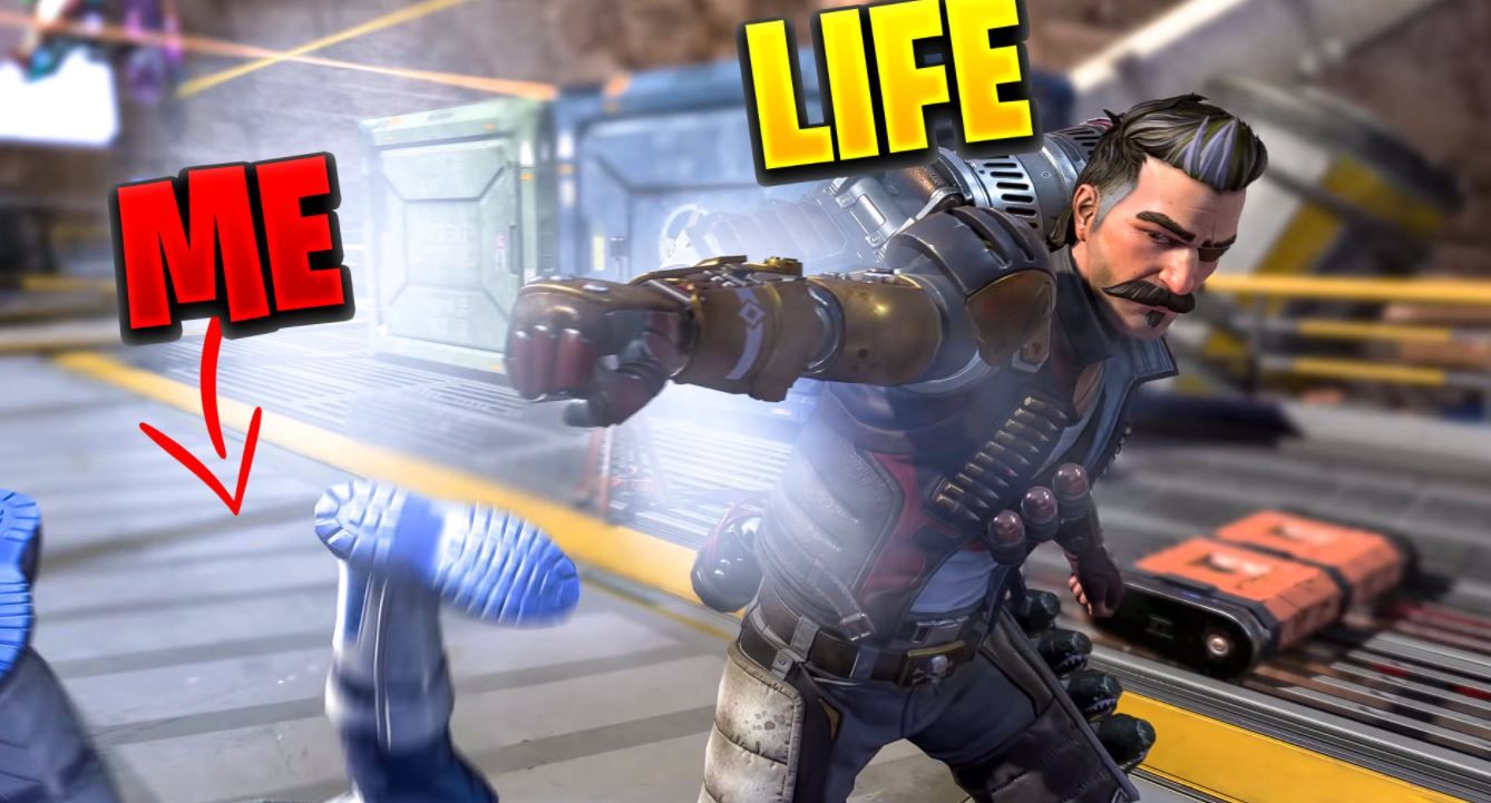 10 Apex Legends Fuse Memes Only True Fans Will Understand