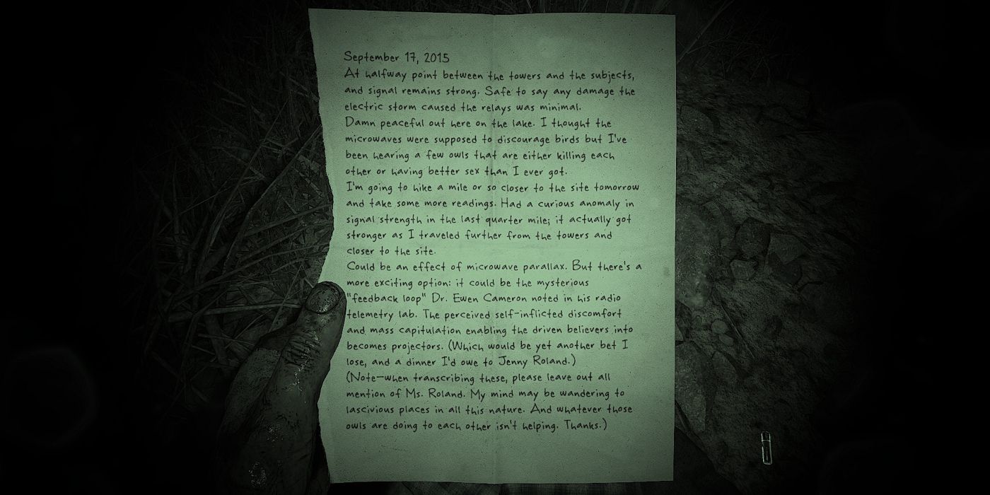 Outlast 2: 4 Details That Connect To The First Game