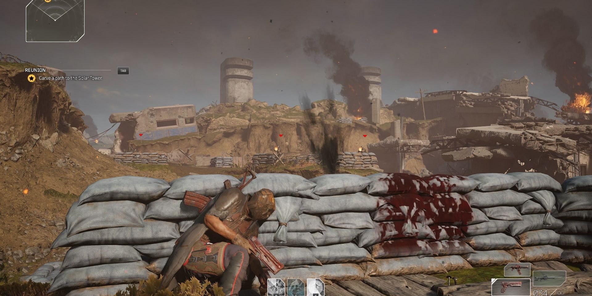 Outriders: Reunion Quest Walkthrough