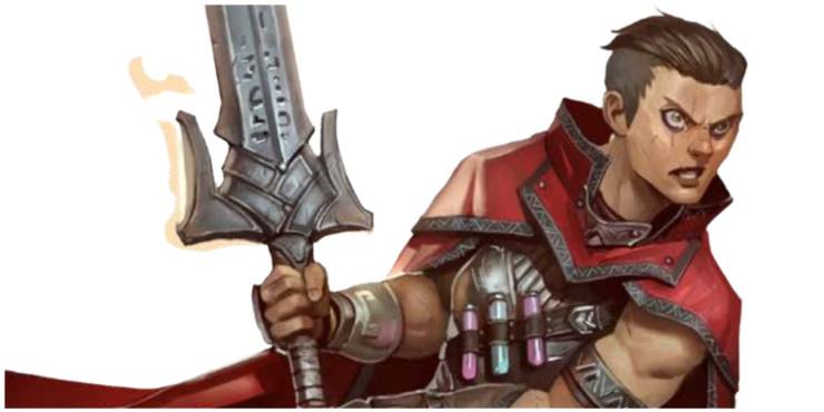 11 Best Archetypes In Pathfinder Game