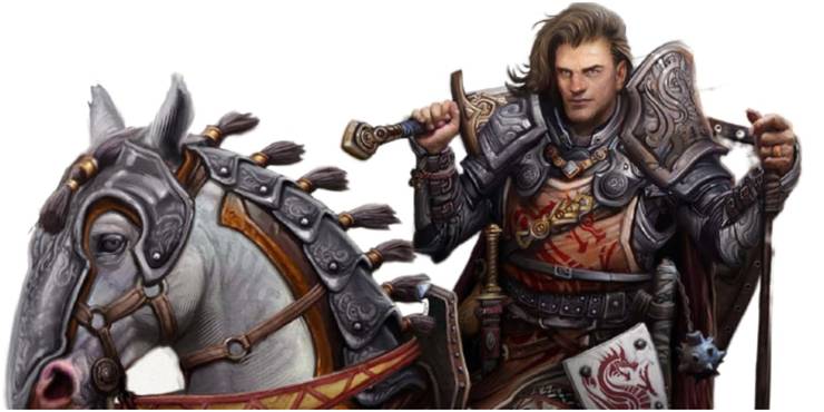11 Best Archetypes In Pathfinder Game
