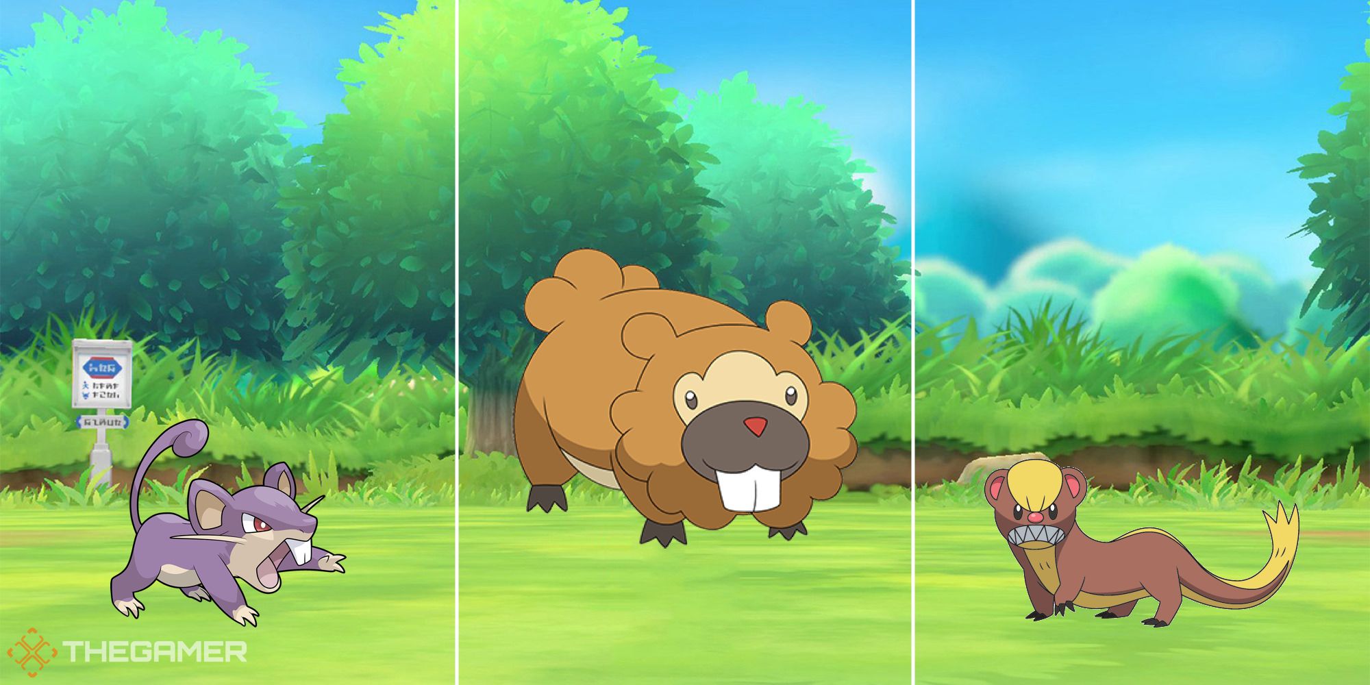 Pokemon: The Worst Normal-Type Pokemon Of Every Generation, Ranked