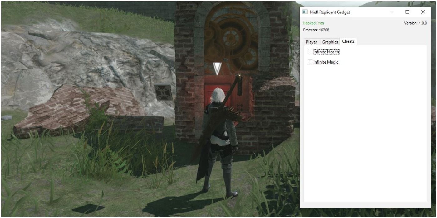 Nier Replicant: The 12 Best Mods