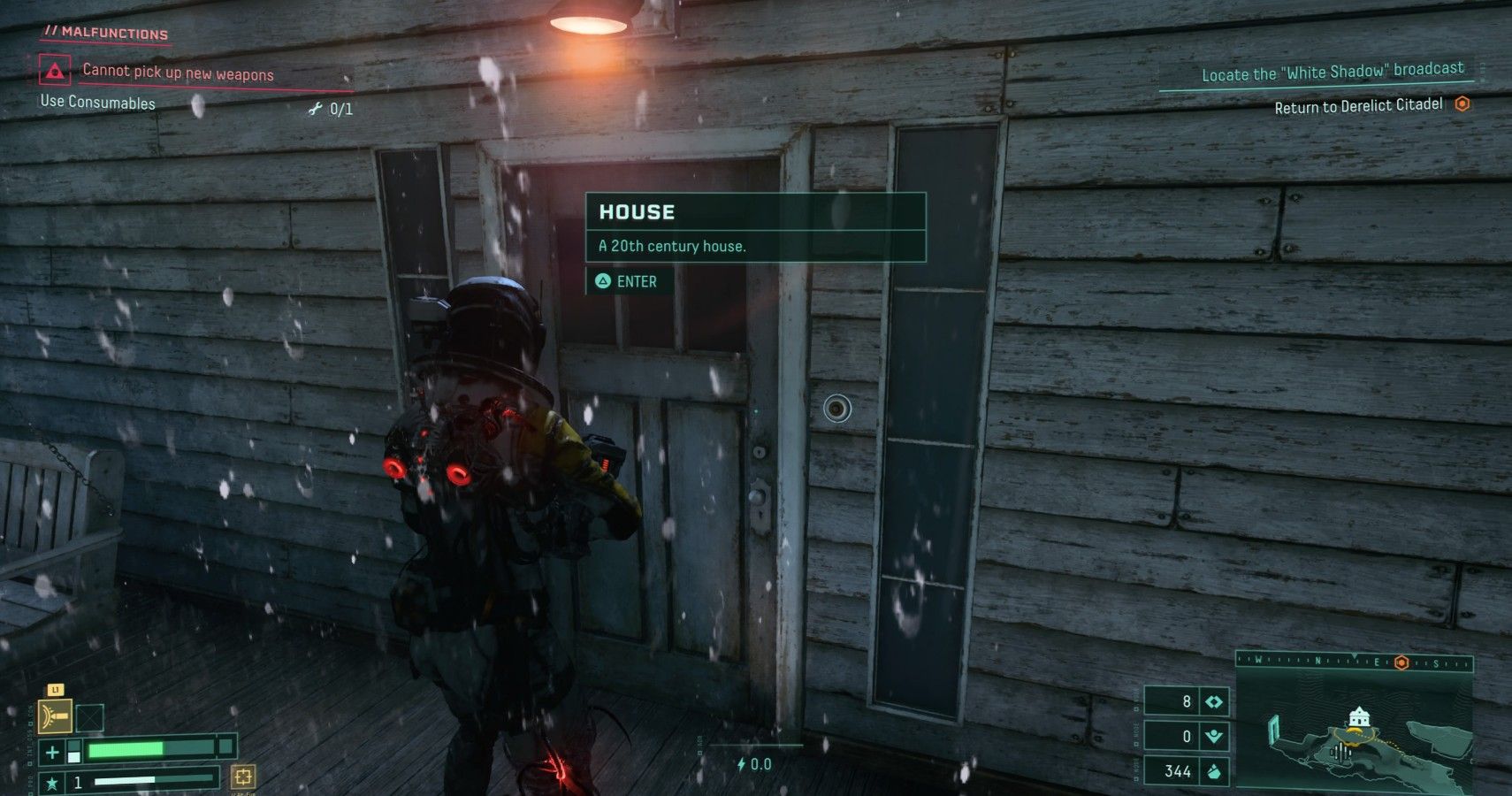 Returnal: How To Get Inside The House And What You'll Find Inside