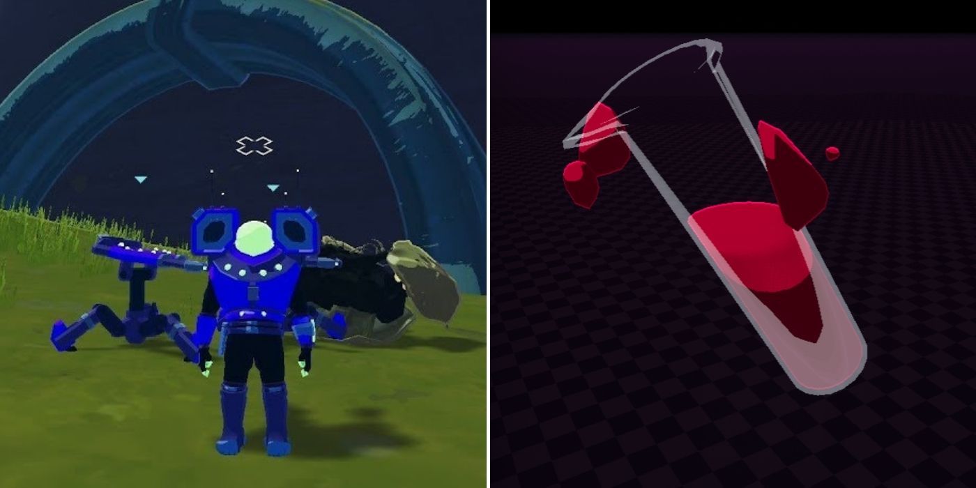 Risk Of Rain 2: Every Item That Can Heal