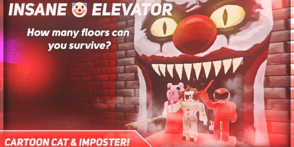 Roblox: 15 Best Horror Games