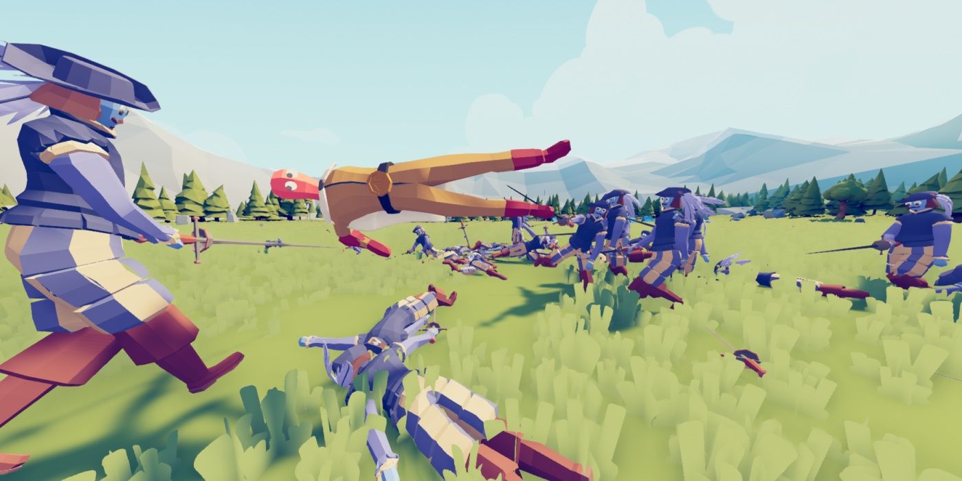 14 Of The Best Mod Units For TABS